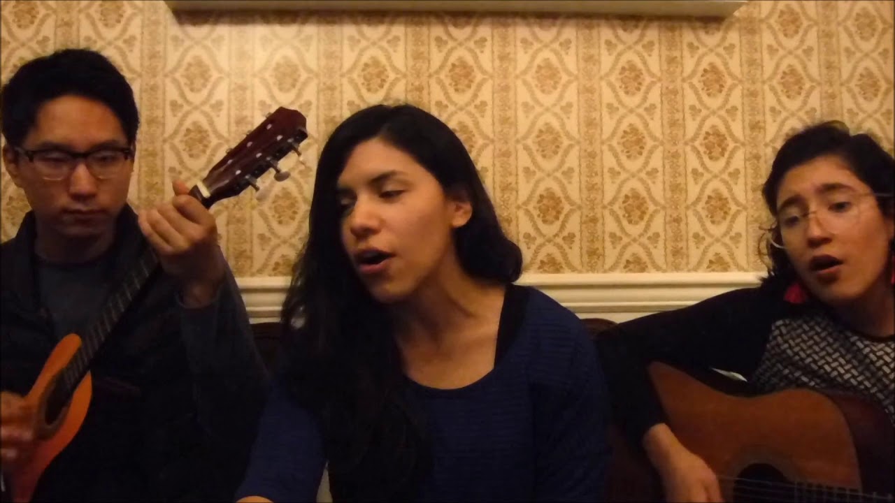 Canto a la madre (Cover) - YouTube