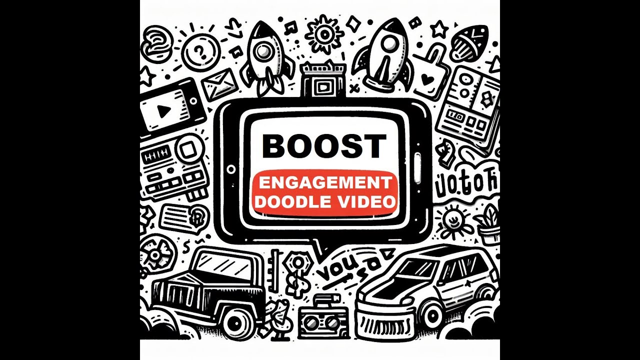 Boost Engagement with Doodle Videos! #shorts #business - YouTube