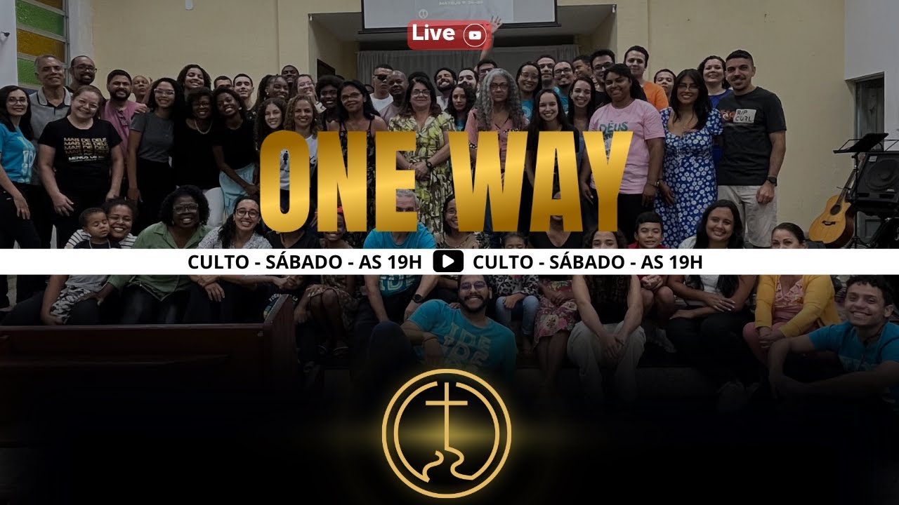 One Way Kids - 26/10/2024 - YouTube