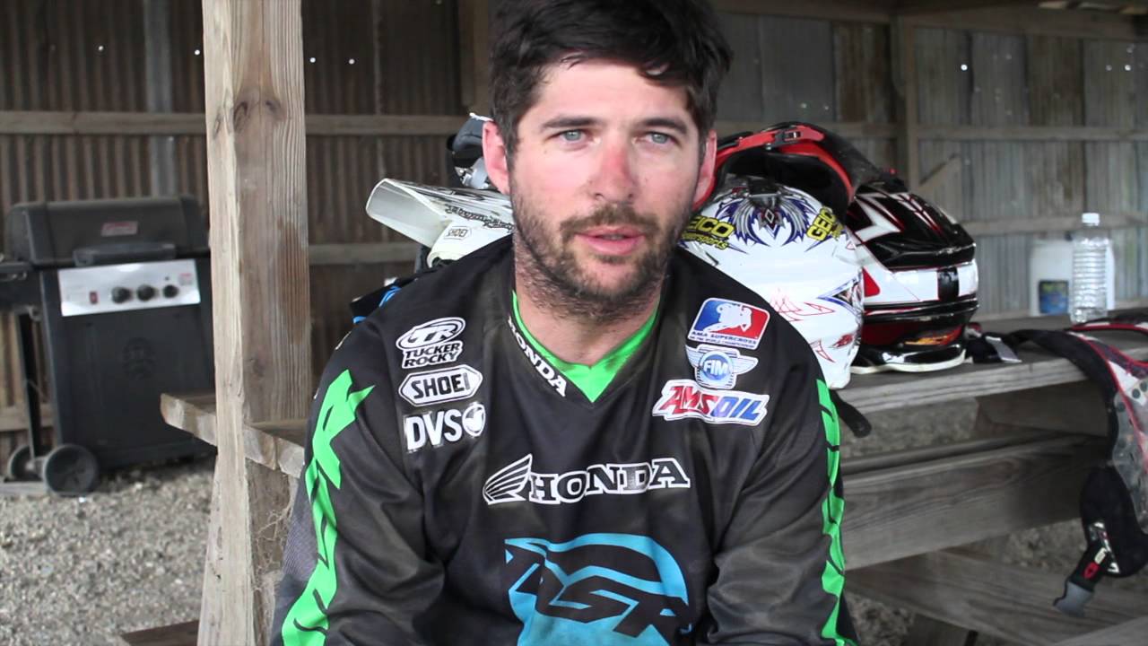 Kevin Windham: Raw - YouTube