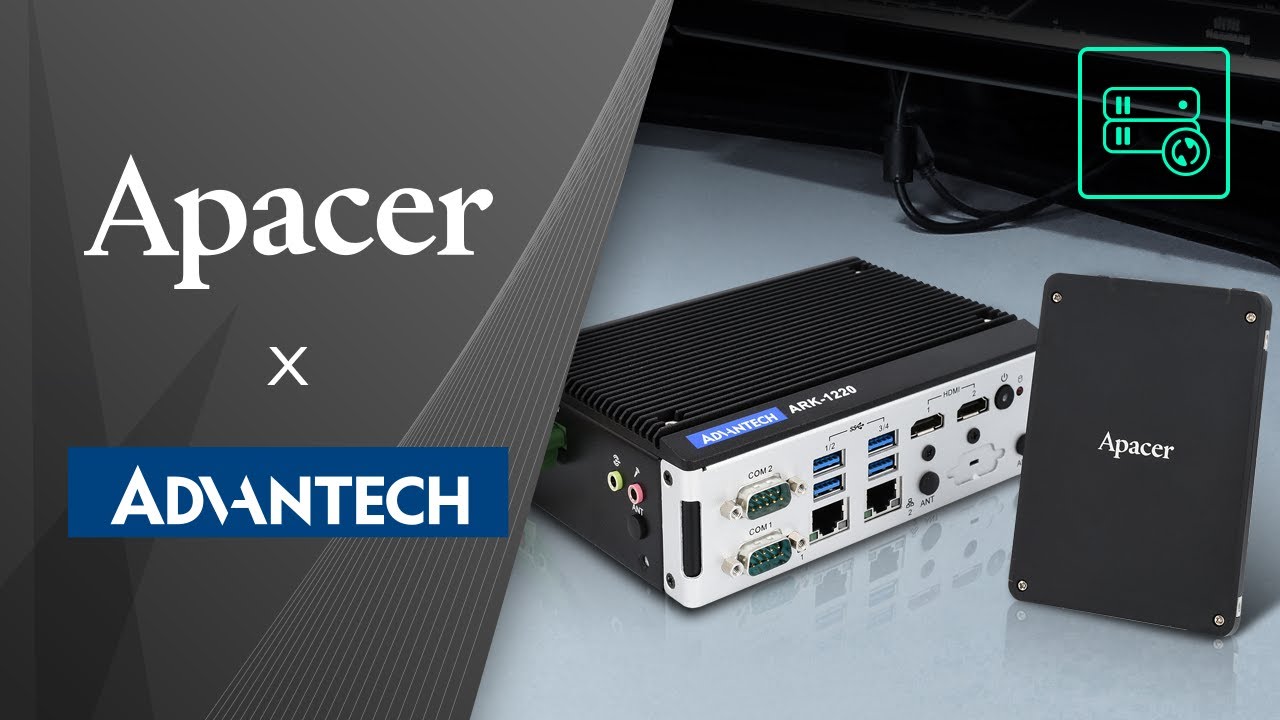 Advantech DeviceOn IoT Device Management Demonstration - YouTube