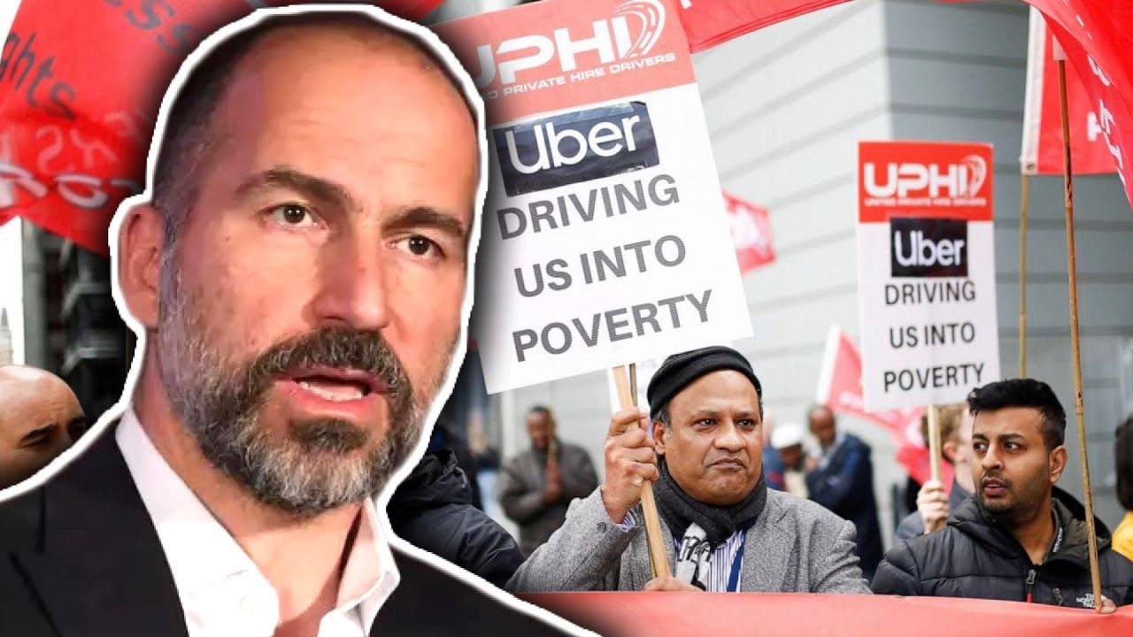 BREAKING: Drivers Are Now Suing Uber For $300 Million Over Illegal ...