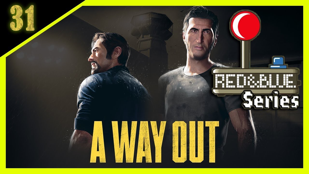 A Way Out ( Histoire Narrative ) - Red & Blue #31 - YouTube