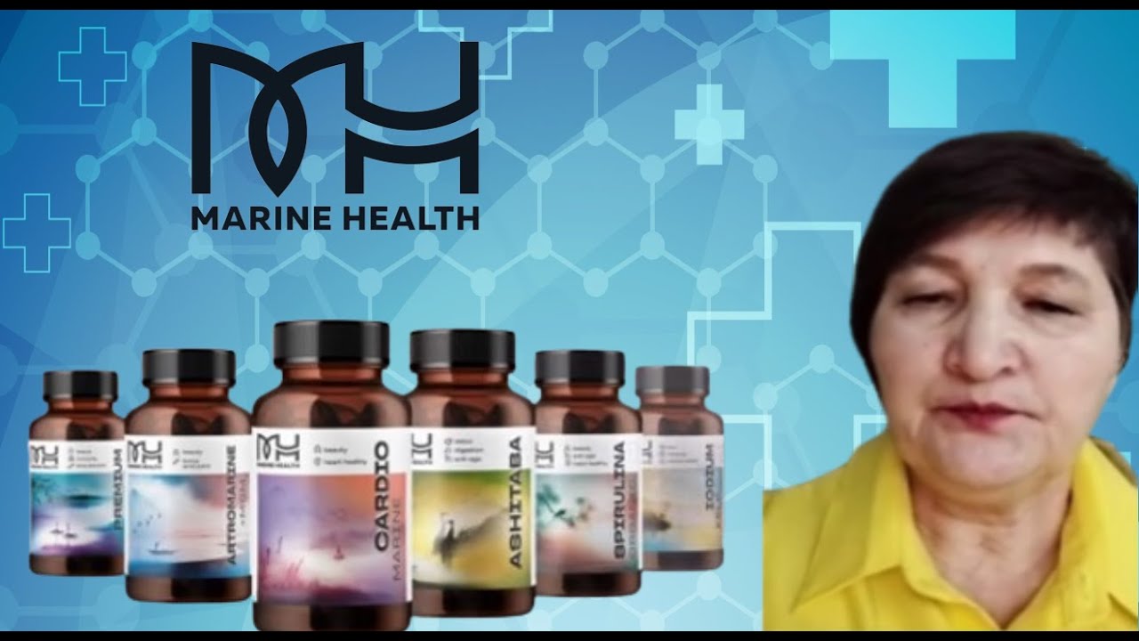 Marine Health. Отзыв: Почки. Желчный пузырь. Хронический пиелонефрит ...