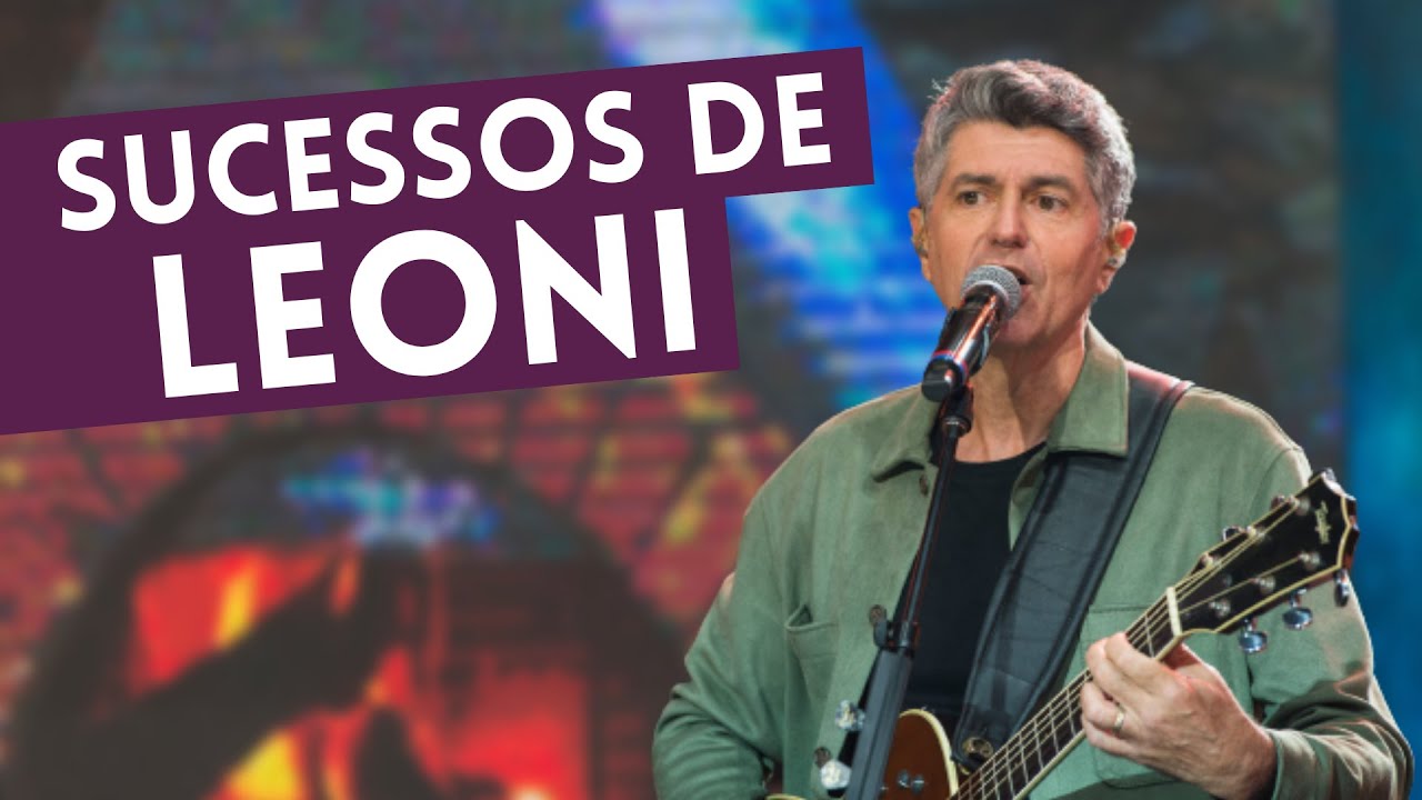 Leoni canta maiores sucessos da carreira no Faustão Na Band - YouTube