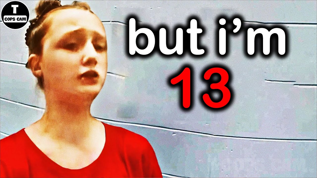 When ENTITLED Teenagers Get ARRESTED | Karens Getting Arrested By ...
