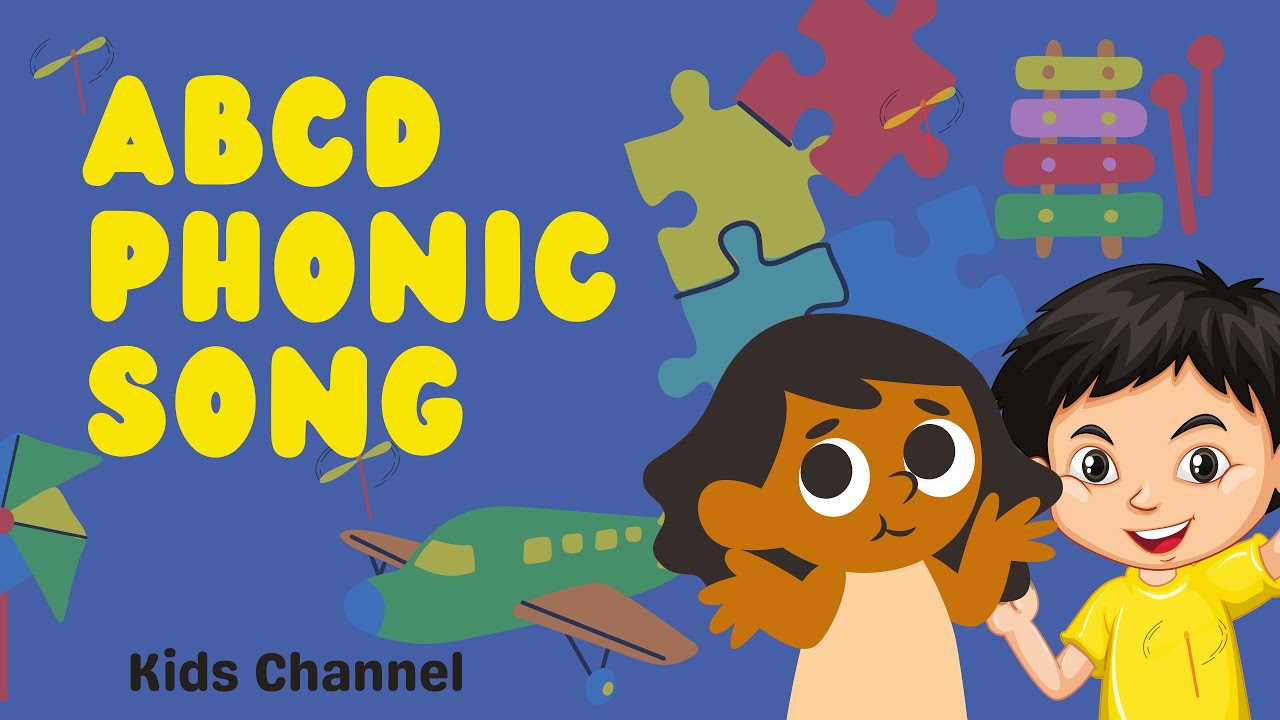 ABCD songs for children nursery rhymes | alphabet songs for babies l ...
