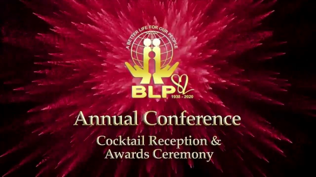 82nd Annual Conference Cocktail Reception and Awards Ceremony - YouTube