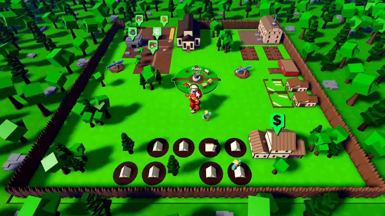 Will I FORTIFY my BASE on Roblox Kingdom Conquerors!!! - YouTube