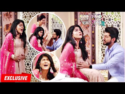 Muskuraane Ki Vajah Tum Ho: Katha In LABOR PAIN; Kabir Worries BUT Maasa Tells Him Baby Is Coming