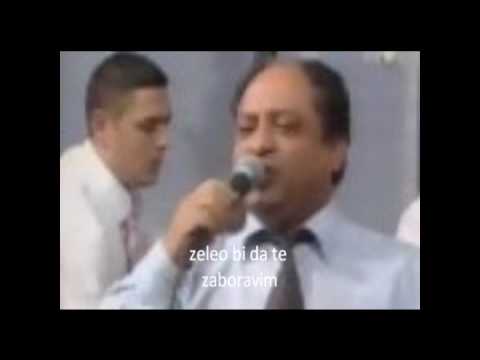 bosko jovanovic zeleo bi ta te zaboravim.wmv