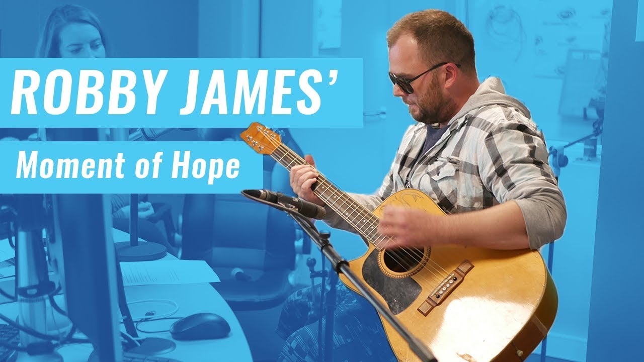 Robby James' Instrumental Performance - YouTube