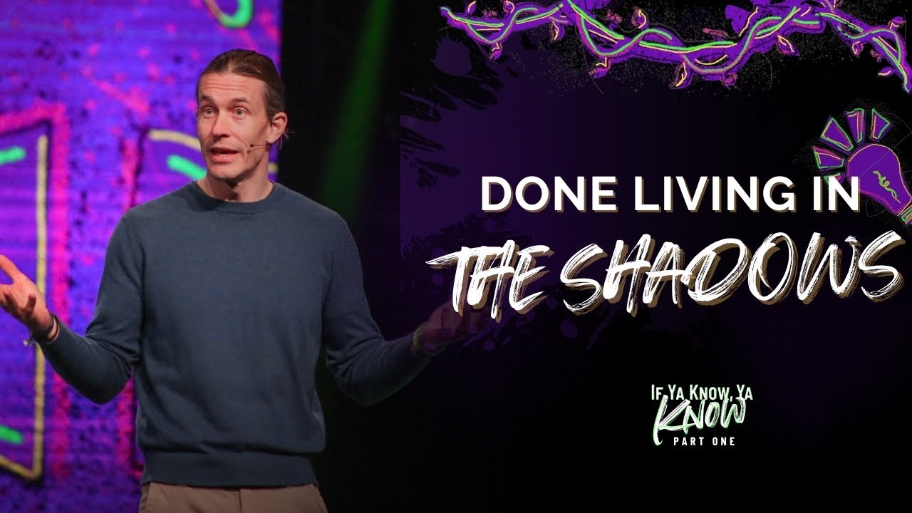 Done Living in The Shadows | If Ya Know, Ya Know - Part 1 | Luke ...