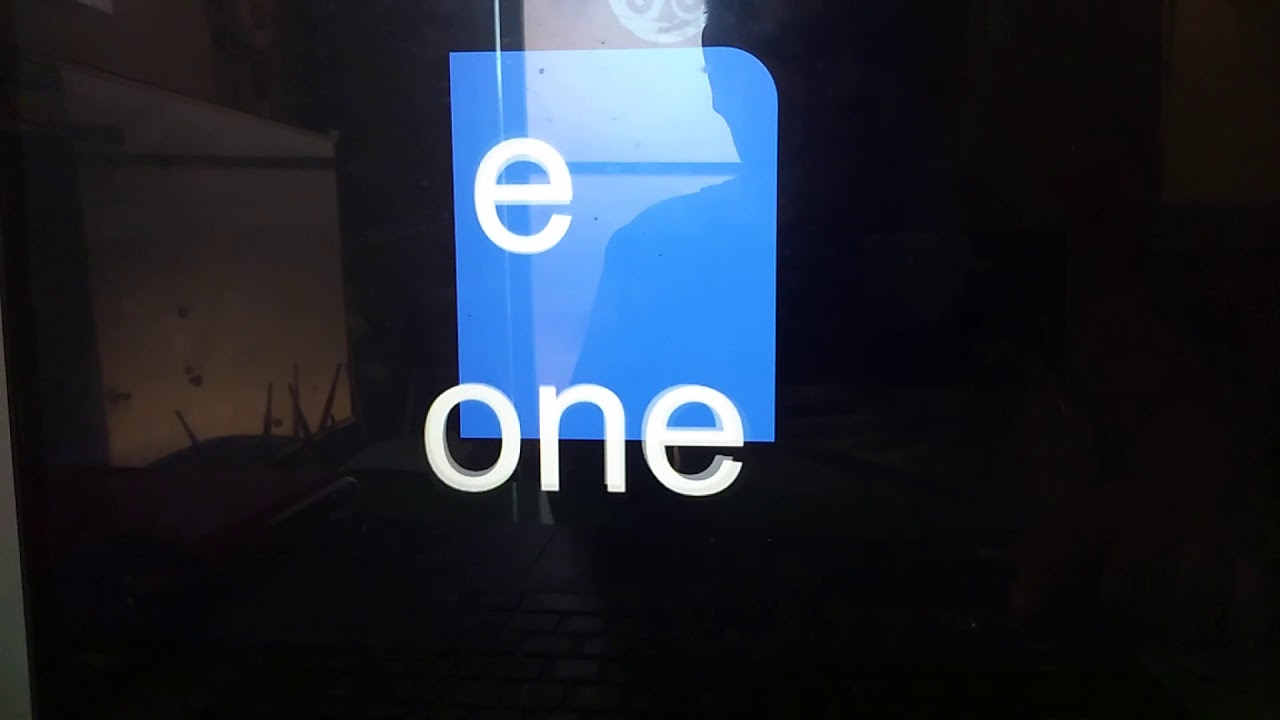 Entertainment One 2010 Logo Remake - YouTube