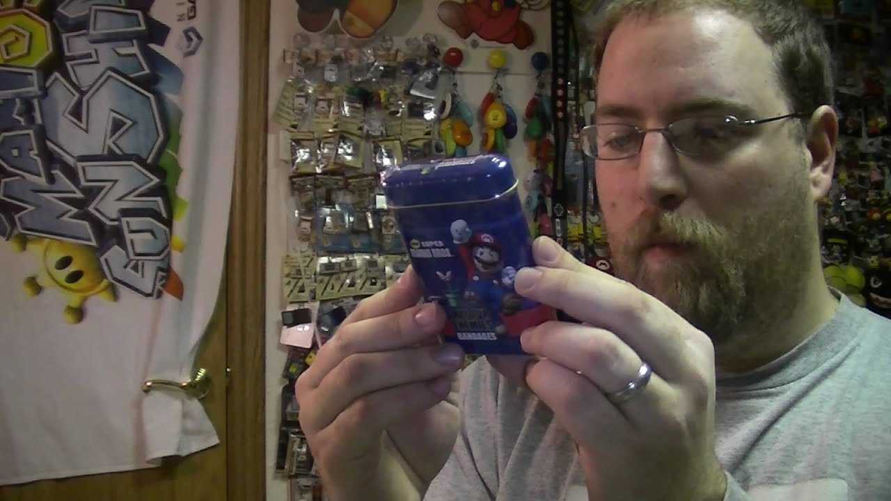 Mario toys - Weird Mario Stuff I Own Part 6 - YouTube