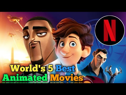Top 5 animation movies 2020 | Best Animation Movies In Netflix 2020 ...