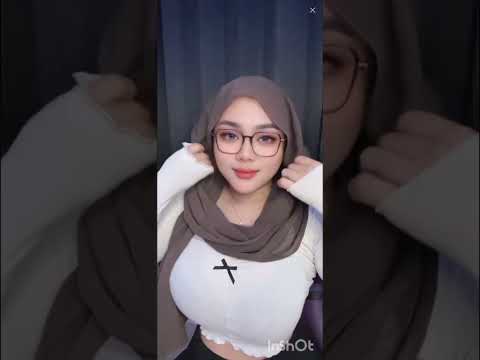 Hijaber cantik cewek Indonesia 