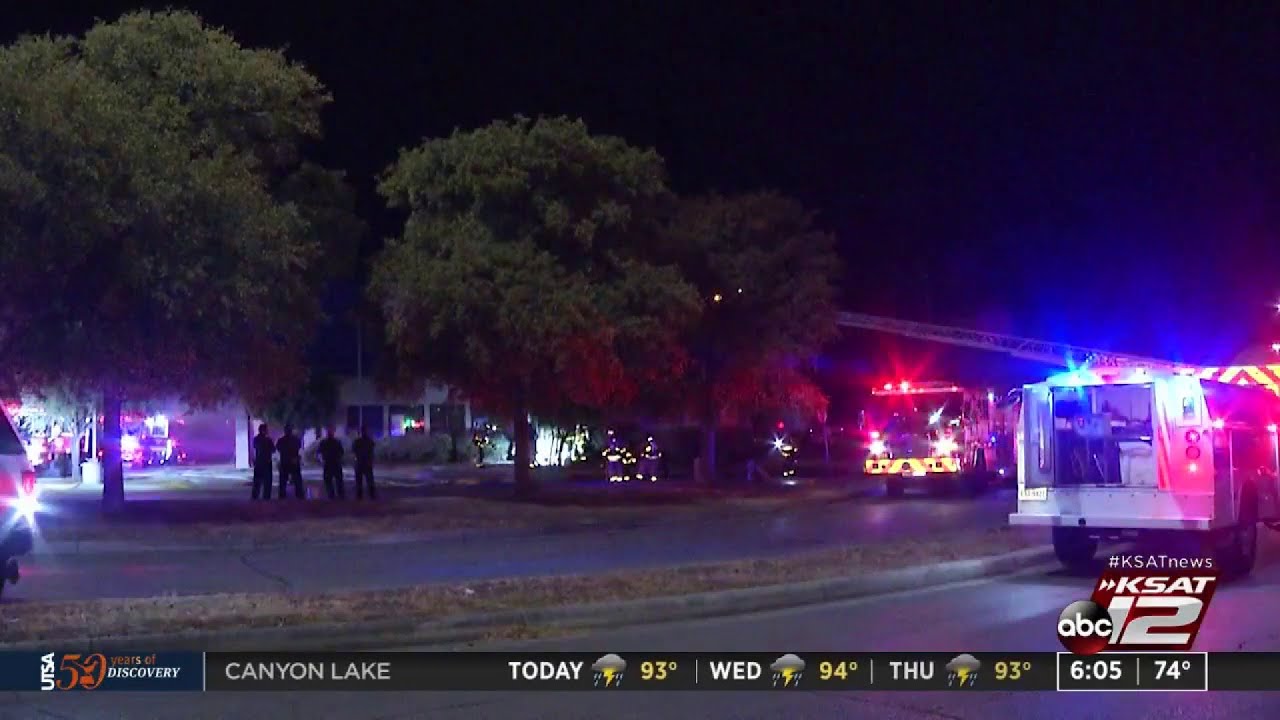 IHOP restaurant on NE Side damaged by fire - YouTube