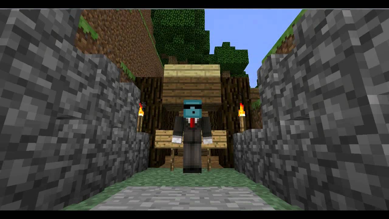 Minecraft - Reservoir dogs - Cazzeggio/Cazzata - YouTube