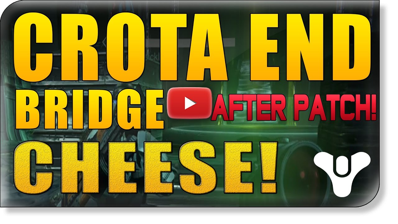 Destiny: Crota's End Hard Mode Glitch - Destiny Crota's End Bridge ...