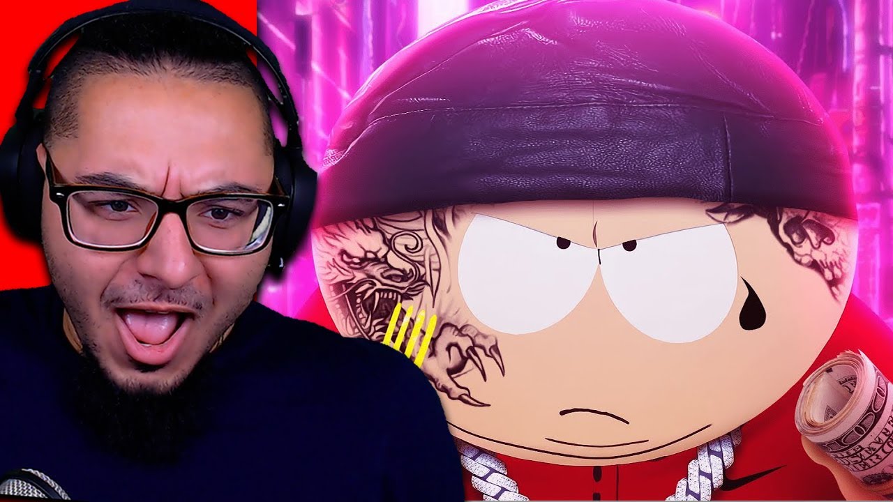 Synsei - Eric Cartman : The Menace Of South Park | REACTION - YouTube