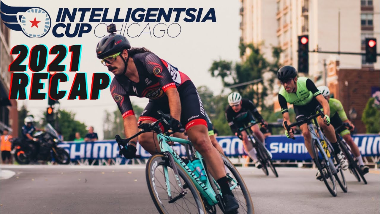 Intelligentsia Cup 2021 Recap - YouTube