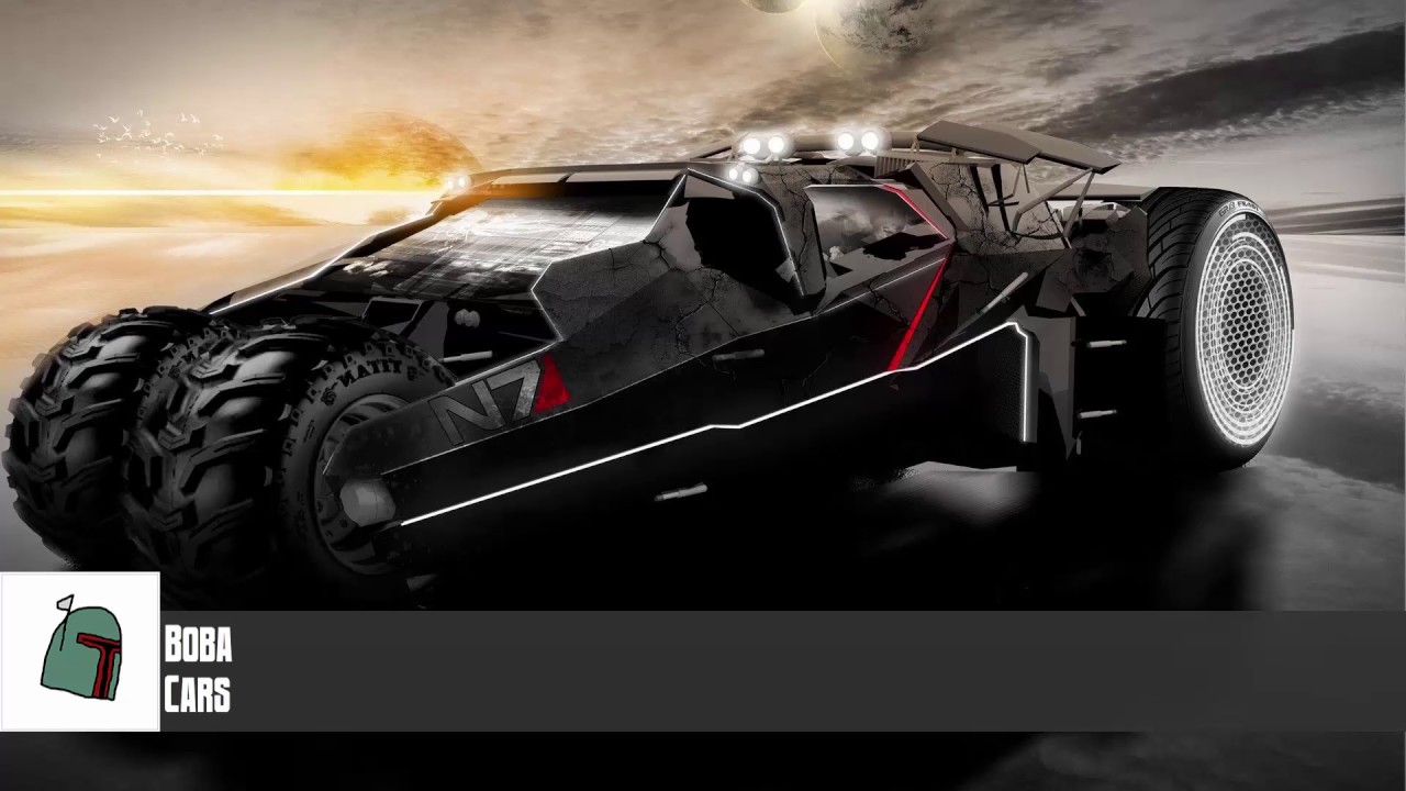 Boba - Cars - YouTube