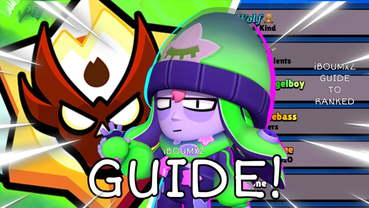 How to REACH MASTERS in AUGUST 2024 ( Full Brawl Stars Guide ) - YouTube