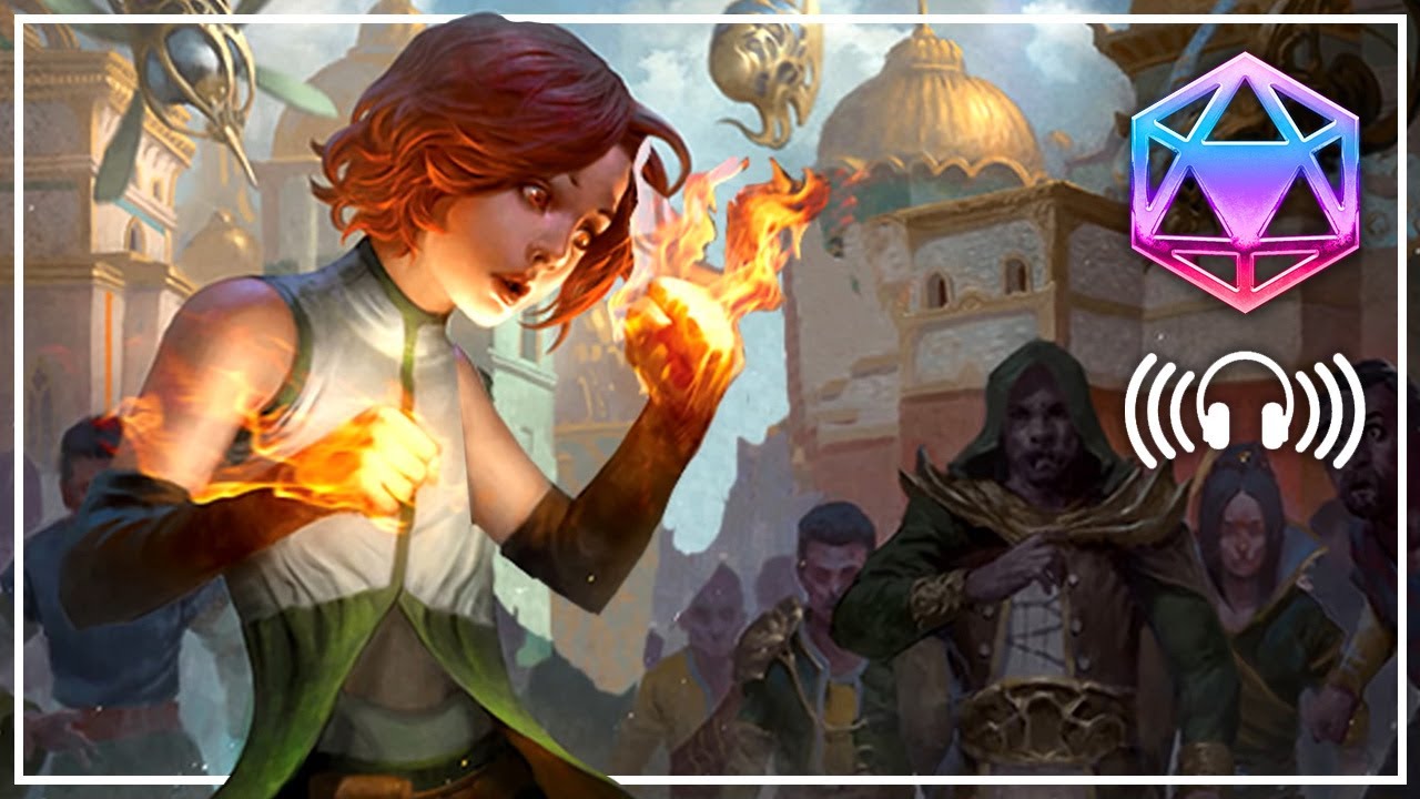 Basics: Zauberer / Sorcerer (D&D 5e deutsch) - YouTube