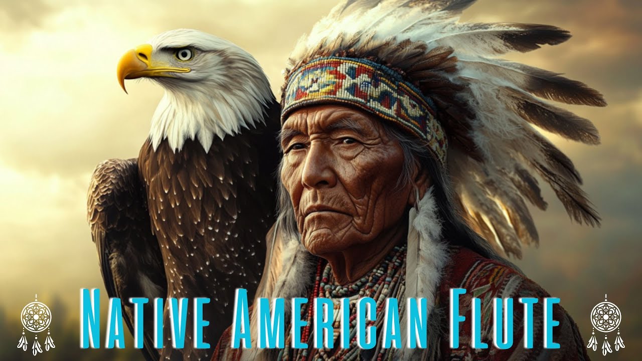 Songs of the Ancients - Soothing Nature Sounds - Native American Flute ...