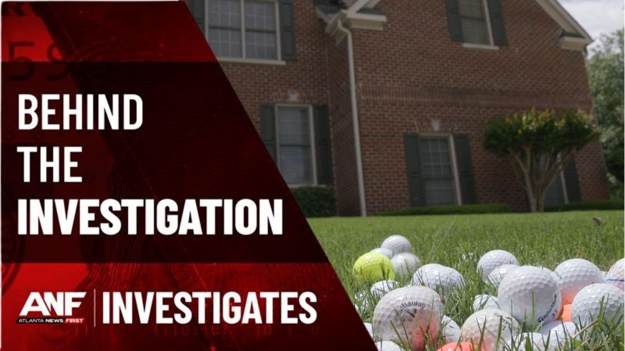 Homeowners fed up with damage, safety issues from rogue golf balls ...