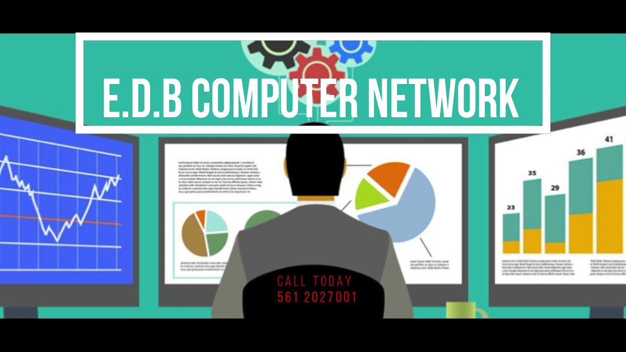 EDB COMPUTER NETWORK - YouTube