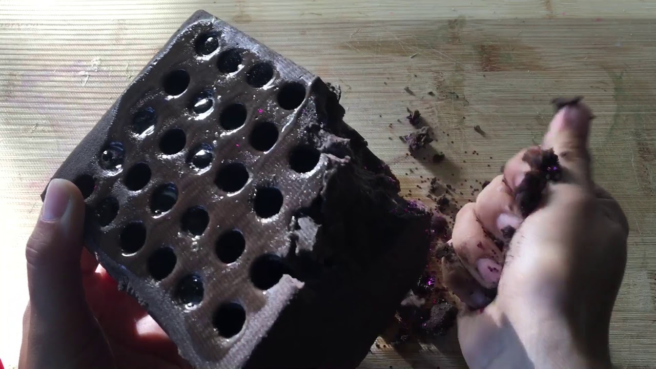 SATISFYING CRUNCH - YouTube