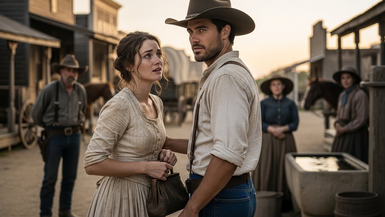 "I Can't Cook Or Clean," She Admitted, The Cowboy Said "I Didn't Ask ...