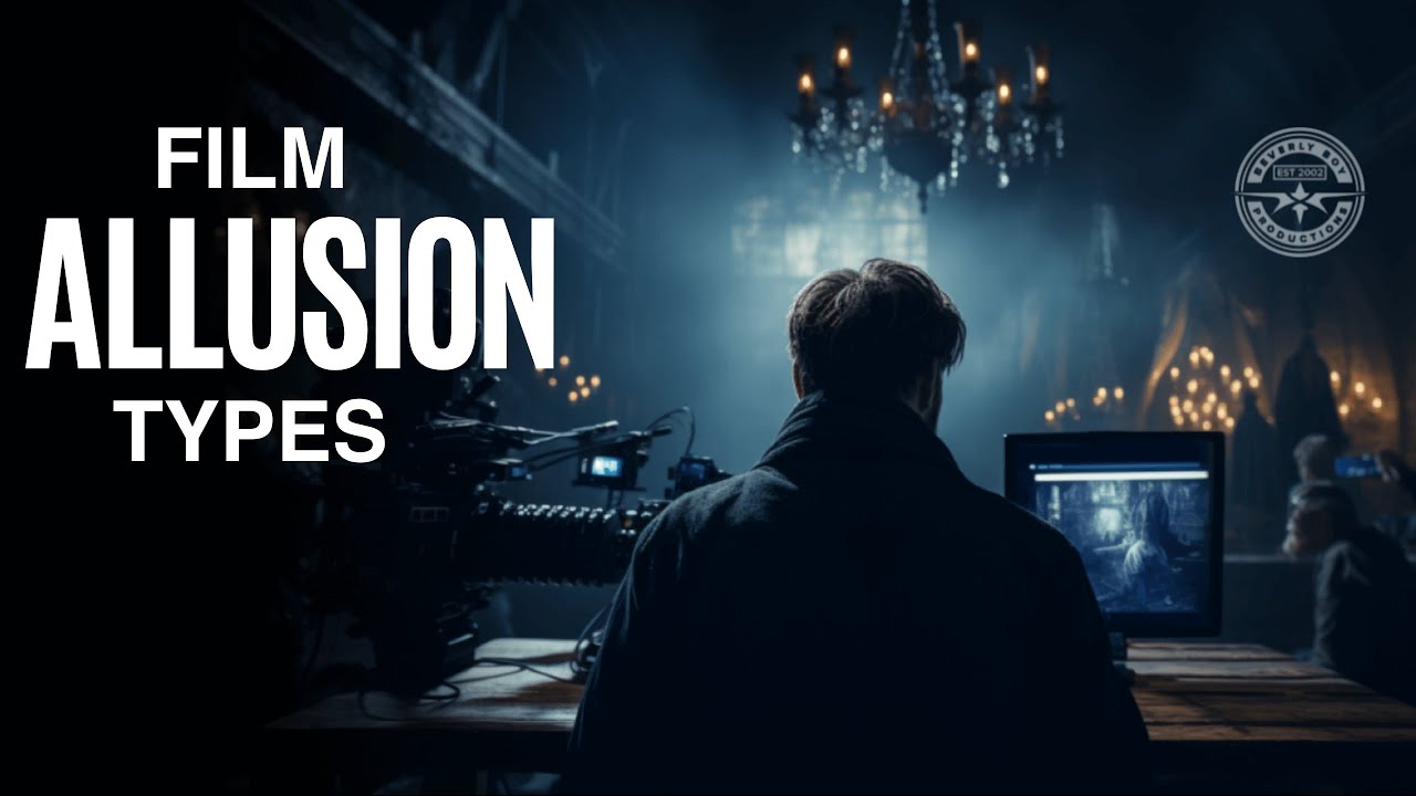 COMMON TYPES OF ALLUSIONS IN FILMS - YouTube