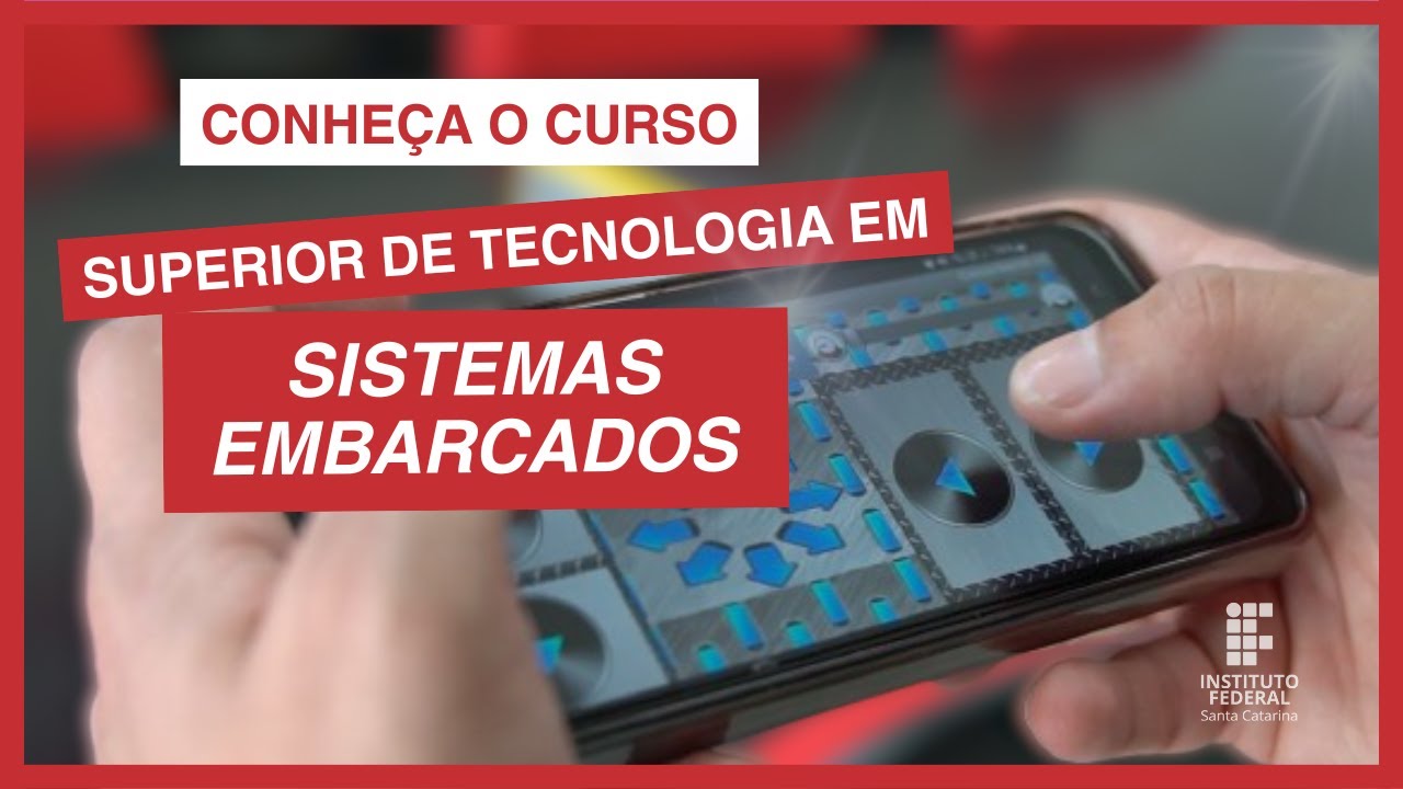Curso Superior de Tecnologia em Sistemas Embarcados - YouTube