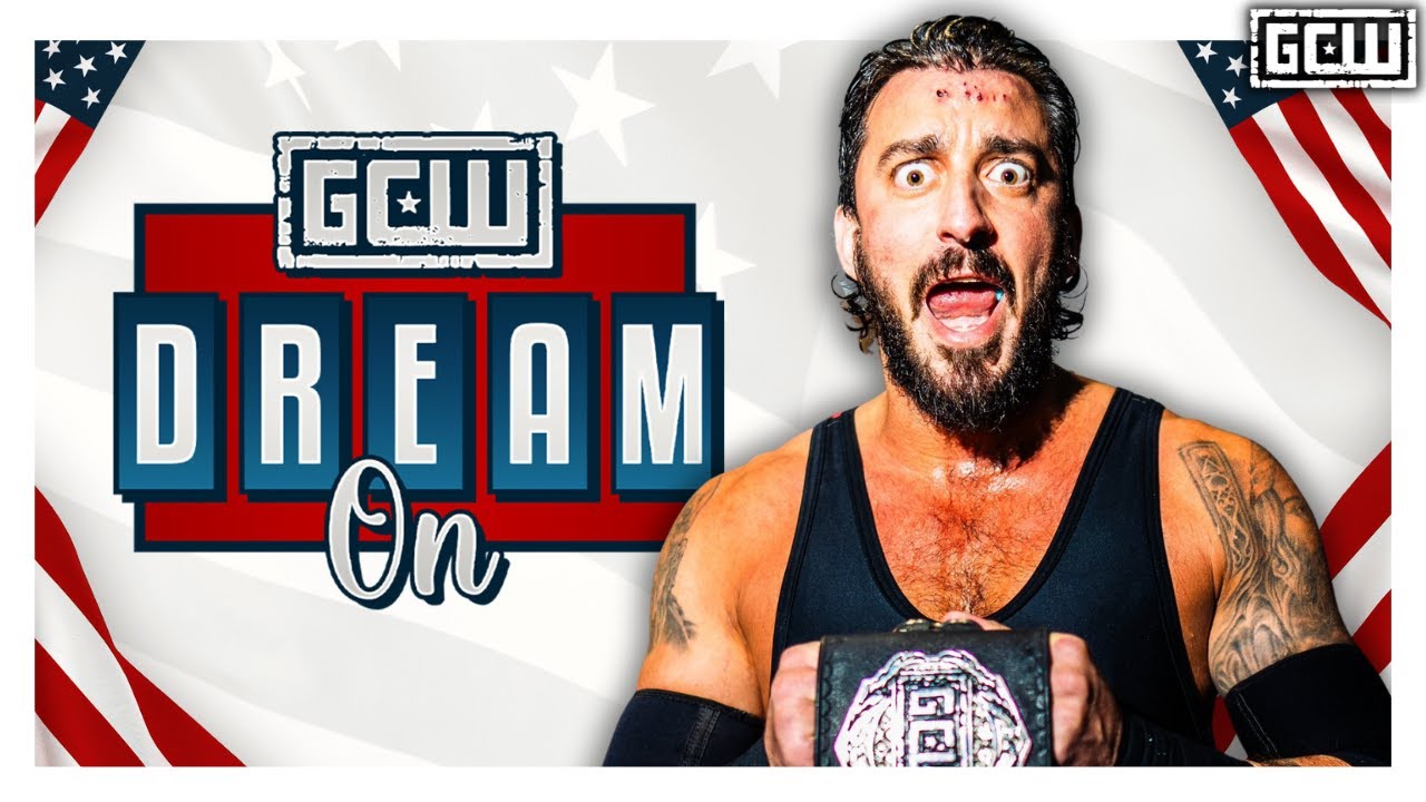GCW - Dream On (Official Music Video) | #GCWDREAM - YouTube