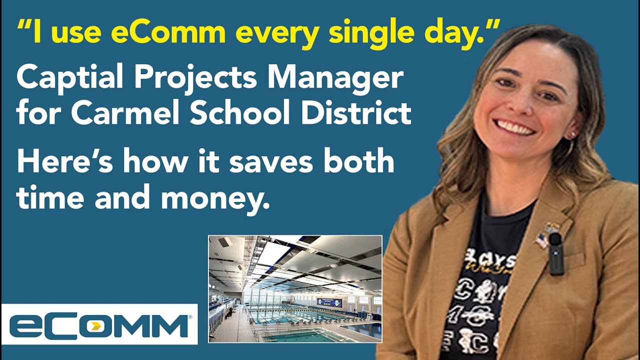 eComm How Owner, Tabitha Uses eComm To Save Time & Money On Every Project - YouTube