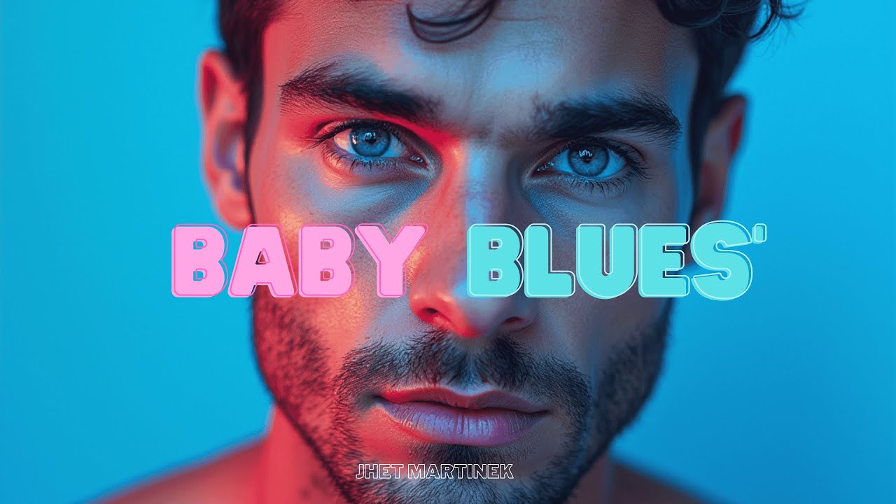💙 Baby Blues – The Sultry Anthem About His Hypnotic Gaze! # ...