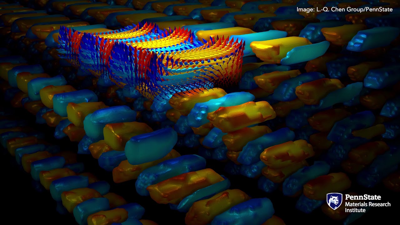 Optical creation of a super crystal with 3D nanoscale periodicity - YouTube