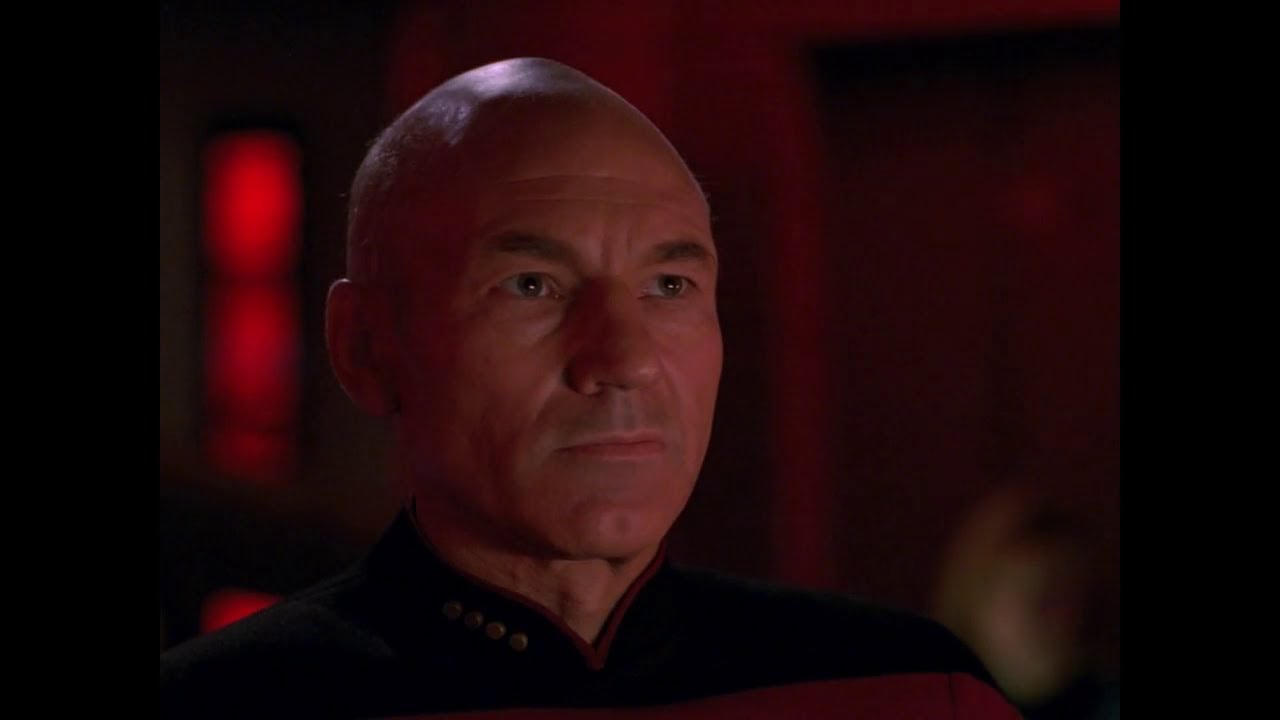 Star Trek TNG -- Man Over Machine - YouTube