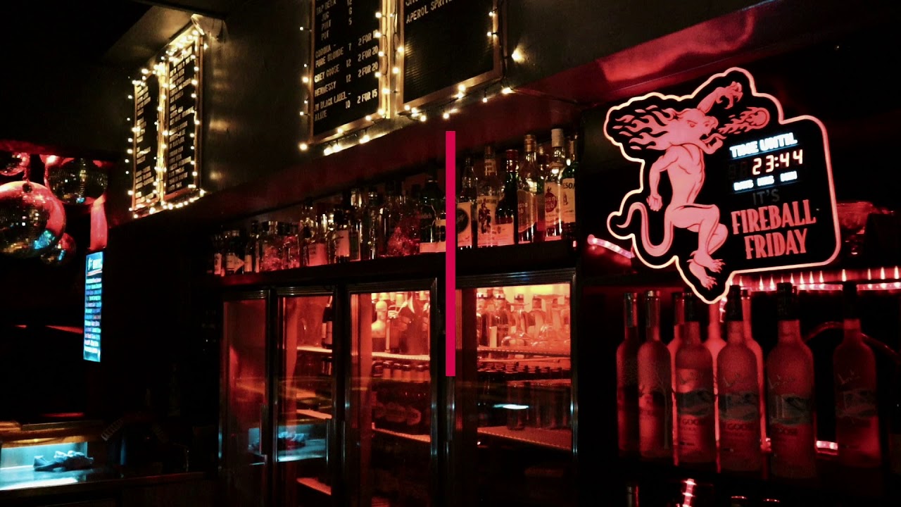 Miranda bar - YouTube