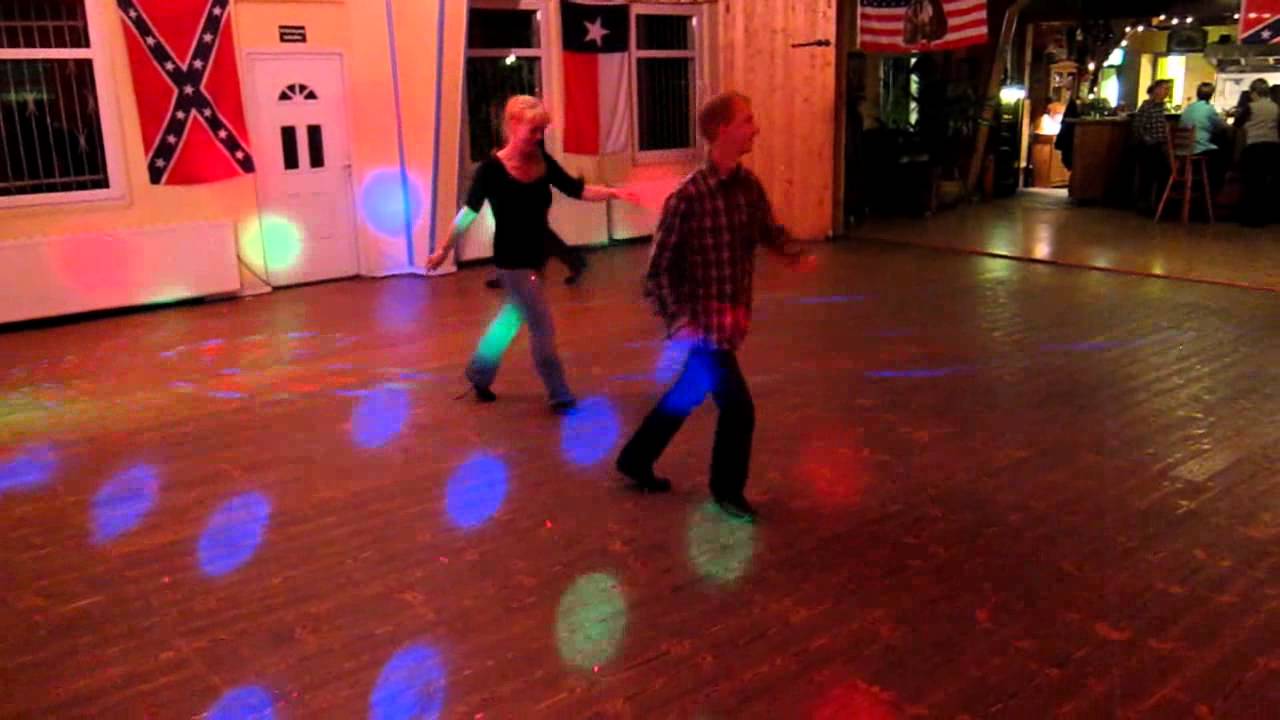 Papa Jo - Line Dance - YouTube