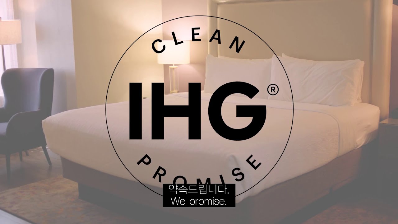 IHG® Clean Promise - YouTube