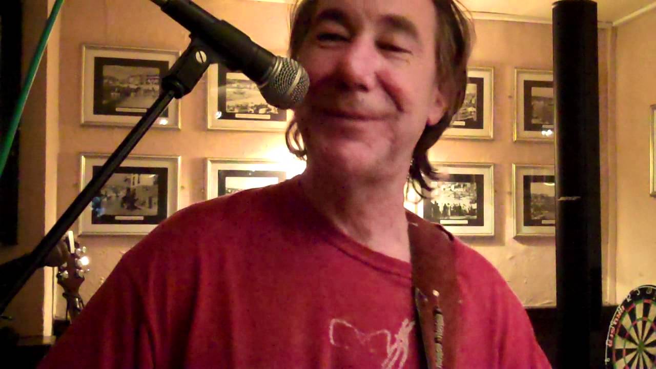 Andy Bunce - Reach Out, Baby [Live] - YouTube