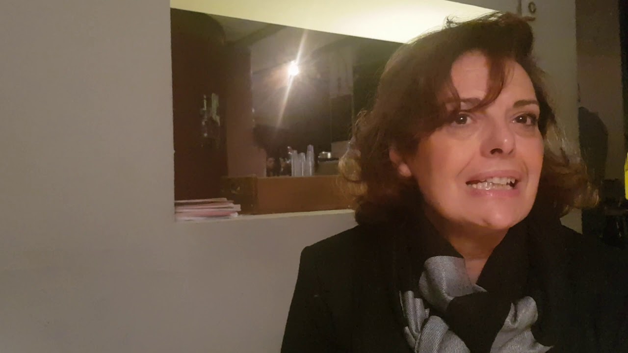 Intervista ad Anna Salfi (CGIL BOLOGNA) - YouTube