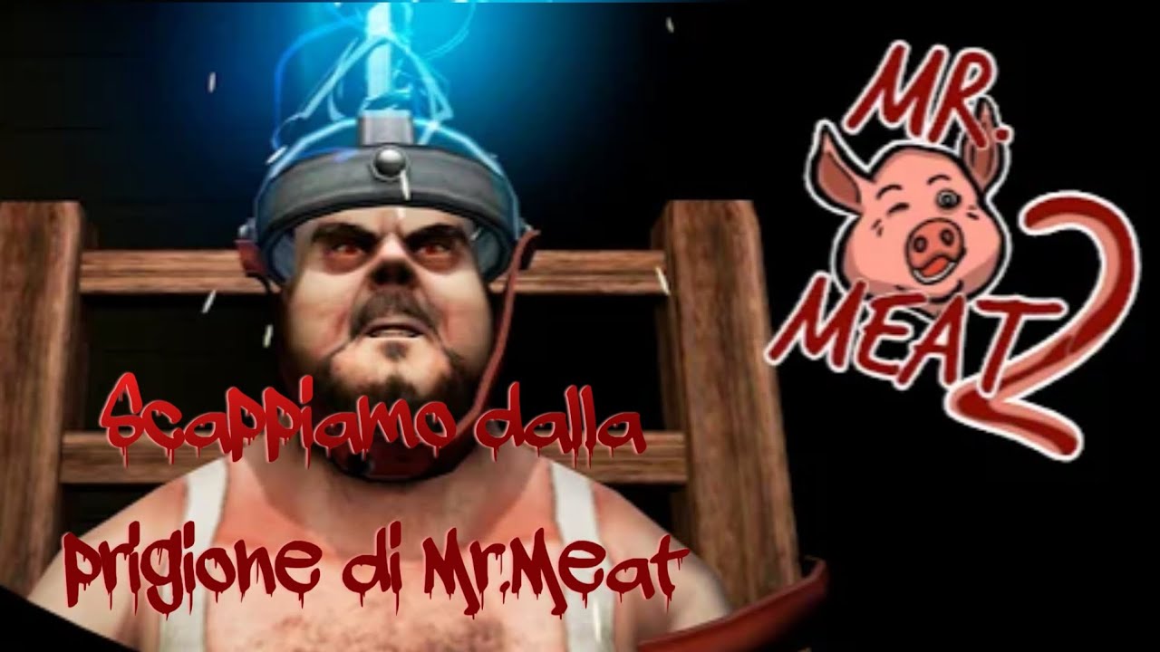 Mr.Meat 2: Scappiamo dalla prigione di Mr.Meat - YouTube