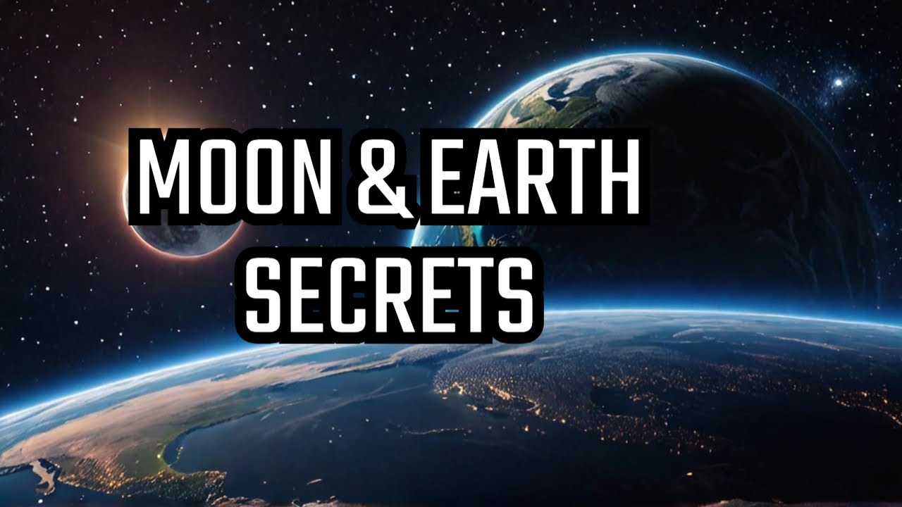 The Moon and Earth Relationship - YouTube