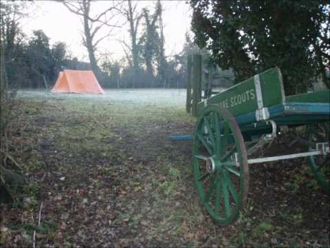 3rd Ware Scout Trek cart - YouTube