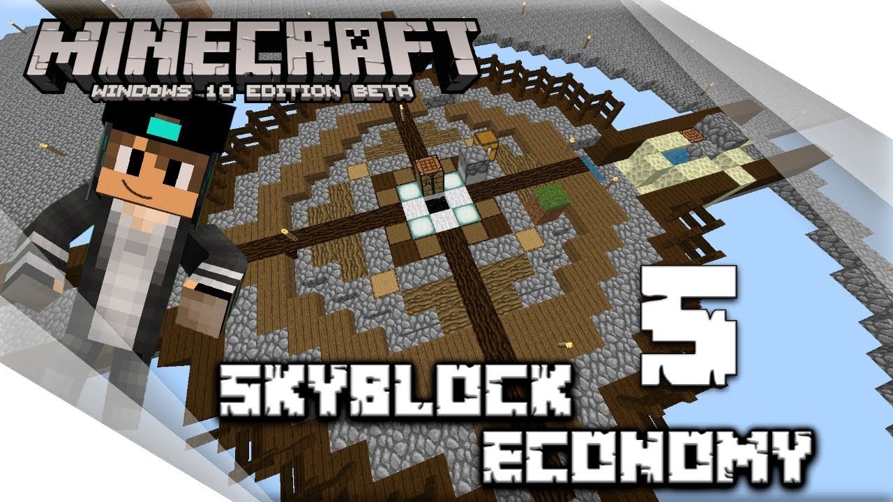 SkyBlock 5: DESIGN - YouTube